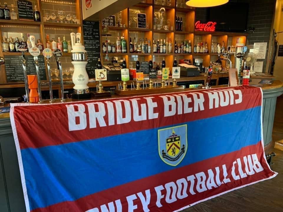 The best places to visit on matchday in Burnley - Discover Burnley Town ...