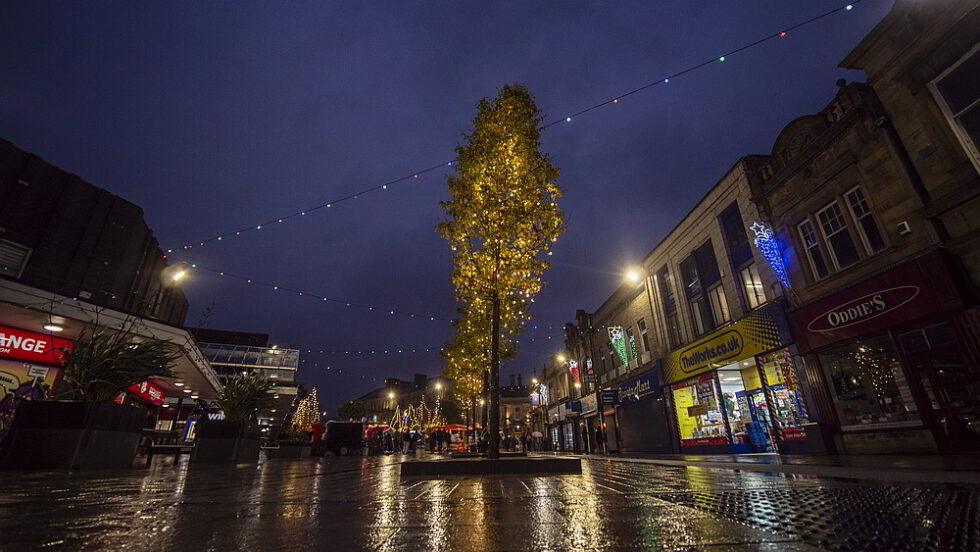 Burnley’s festive plans revealed - Discover Burnley Town Centre