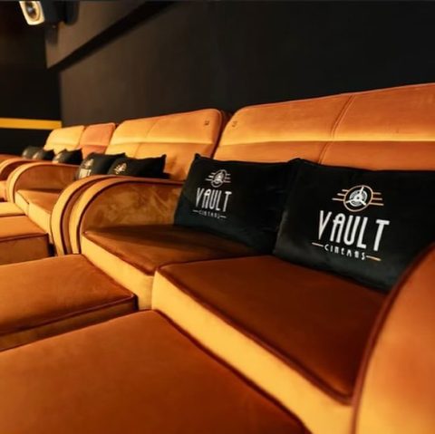 The Vault Cinema - Discover Burnley Town Centre