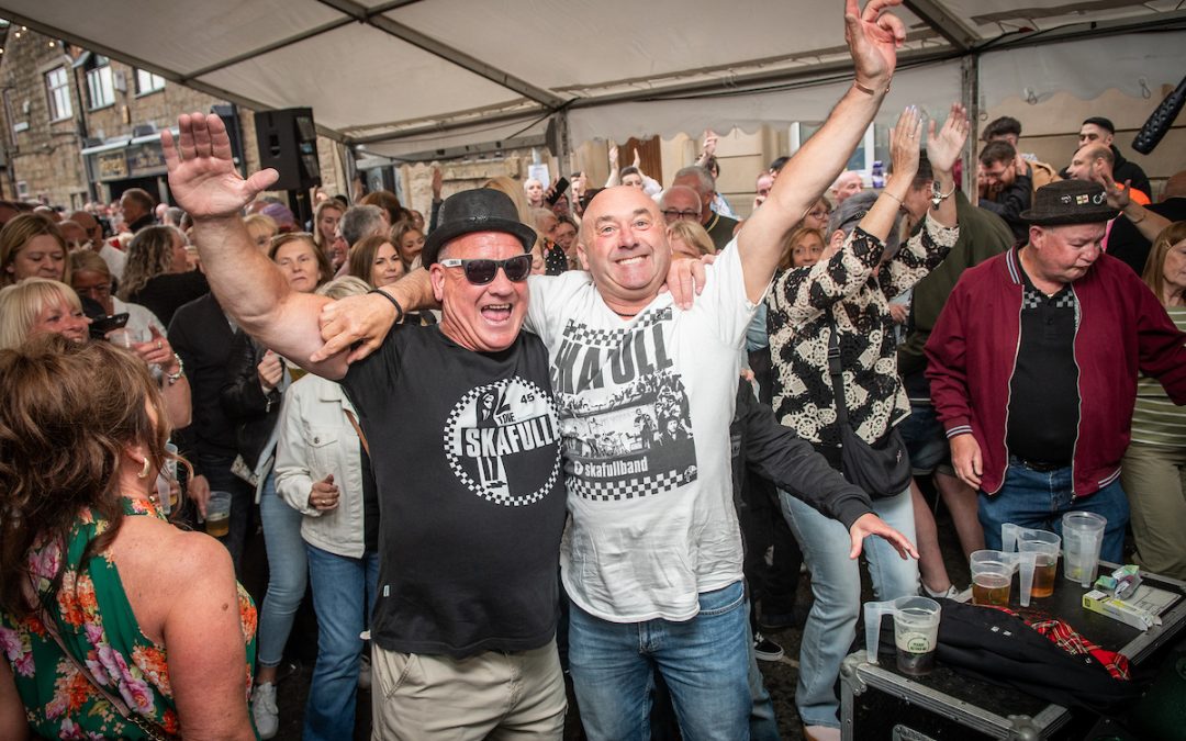 Burnley Live Breaks Records as Town Celebrates Busiest Event to Date ...