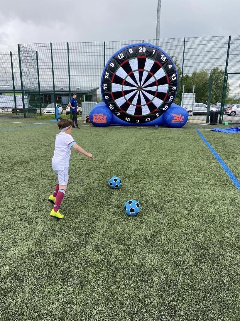 National Play Day - Discover Burnley Town Centre